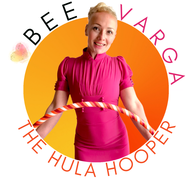 LEVEL 2: 30 Day Youtube Hula Hoop Challenge